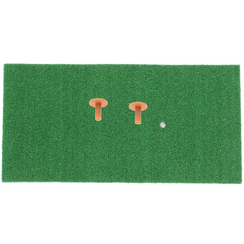 Golf Pad Indoor Football Training Mat Mats Practice Workout Equipment ...