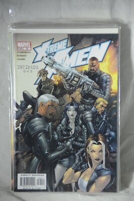 Marvel Comic X-Treme X-Men Issue #35 Intifada 5 of 5 | eBay Australia