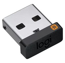 Logitech USB Receiver C-u0006 810-001811 for Mk320 Wireless Keyboard ...