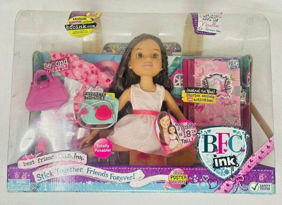 Best Friend Club Dolls Noelle