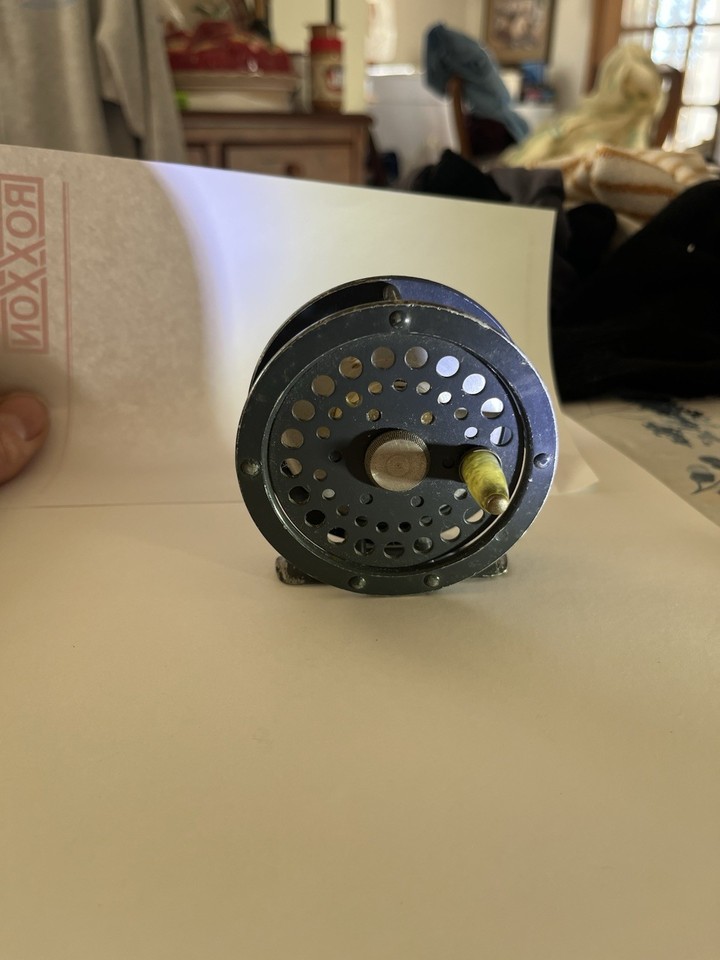 Shakespeare Russell No. 1894 Vintage Fly Fishing Reel Classic ...