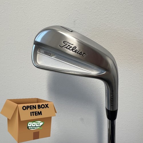 Titleist T150 3G Iron Set 5-PW 1* Flat Dynamic Gold 105 S300 Flex Right ...