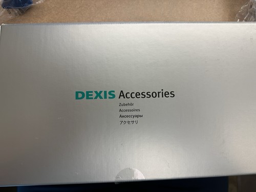 Dental X-Ray DEXIS Titanium & Platinum Sensor Holders | eBay