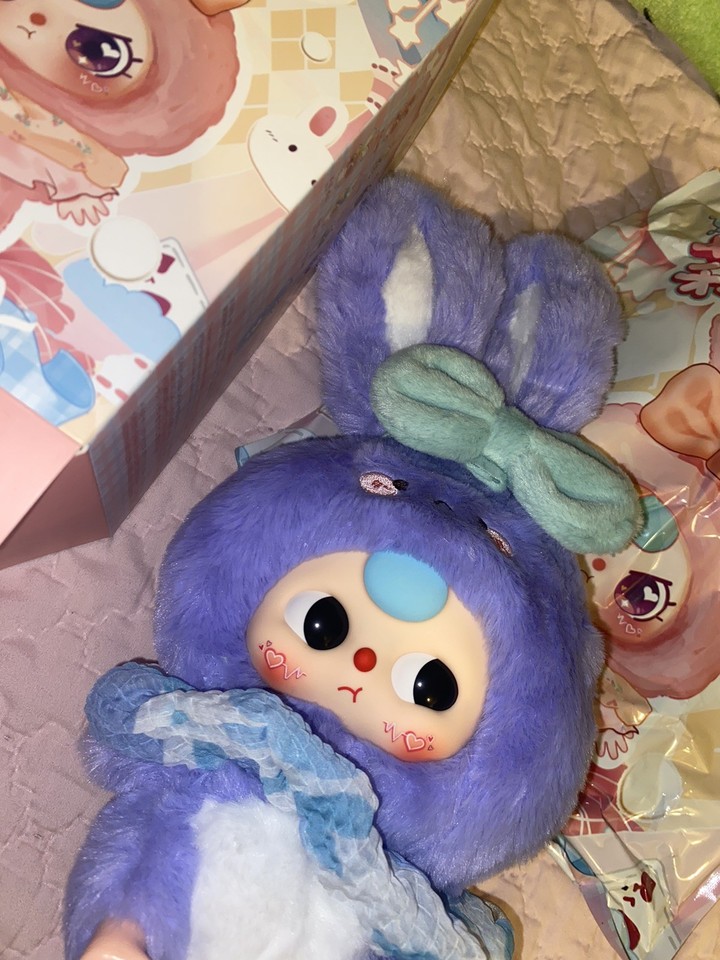 Baby Three Set Lily Town V2, Storage Pouch, Migo, Mahjong, Zipper Bag ...