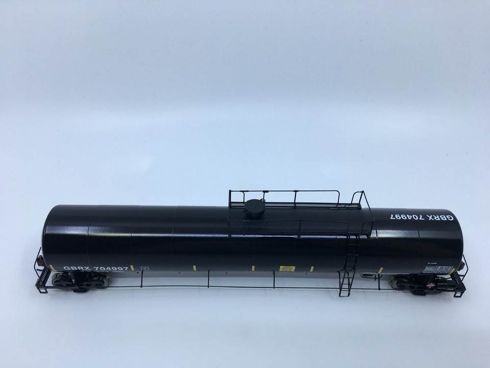 HO Athearn Genesis G25656 Greenbrier Leasing UTC 33K Gallon LPG Tank ...