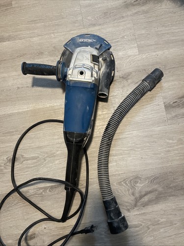 Hercules 15 Amp 4-1/2-6” Angle Grinder HE66- Pro-Grade Trigger Grip | eBay