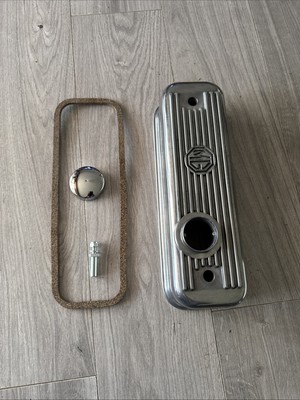 MGB GT and Roadster Aluminium Rocker Cover Kit | eBay UK