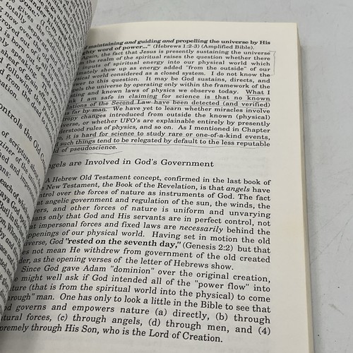 Jesus Lord Of Time And Space Lambert T Dolphin 1988 Paperback | eBay UK