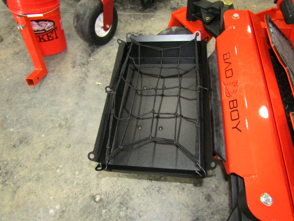 Genuine OEM Bad Boy 088-4020-00 Front Cargo Rack for R Series for 2 ...