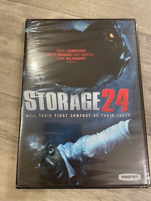 DVD Storage 24 BRAND NEW Noel Clarke Antonia Campbell Hughes Laura ...