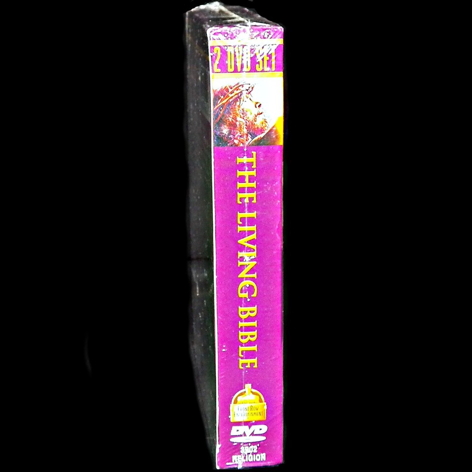 The Living Bible New Testament 2004 Boxed Set Collector's Classics 2 ...