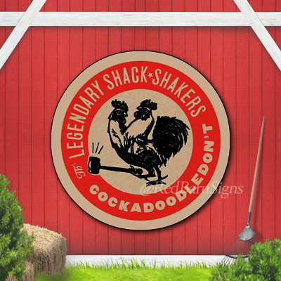 Legendary Shack Shakers Sticker band trendy anime cute nerd art pun ...