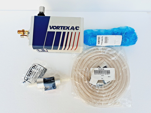 VORTEC 7015 Enceinte Refroidisseur 900 Btuh Vortex A/C Nema 4/4X, 15 Scfm # Neuf | eBay