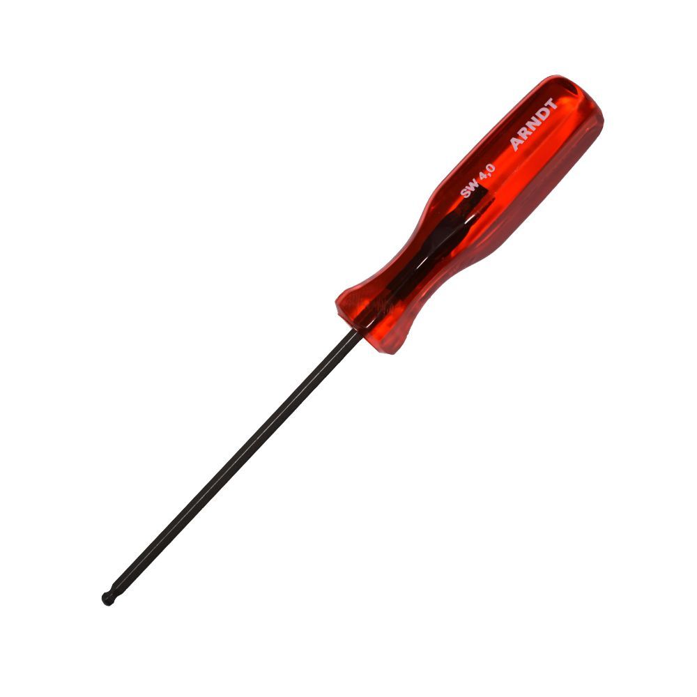 Ball End Screwdriver Hex Hexagonal Ball point Ball Ended Screwdriver ...