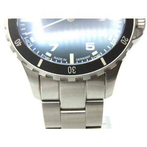 Laco Sport Himaraya 862106.MB Automatic Black Dial Stainless Bracelet ...