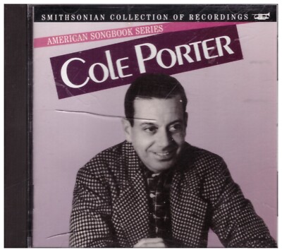 American Songbook series - Cole Porter [CD] 1992 Smithsonian Music | eBay