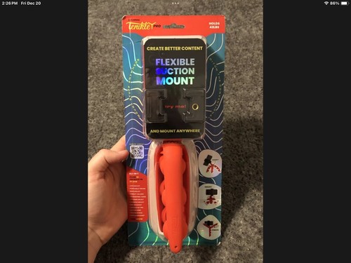 New Tenikle Pro All in 1 Bendable Tripod Suction Mount Car Tablet Phone ...