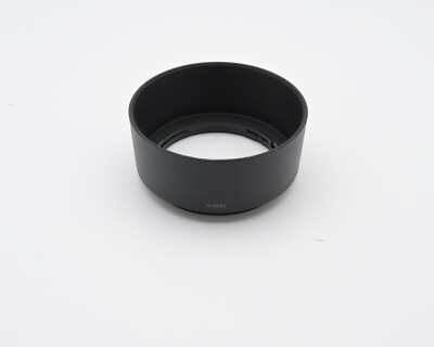 Panasonic SYQ0570 Black Lens Hood H-H025 LUMIX G 25mm f/1.7 ASPH ...