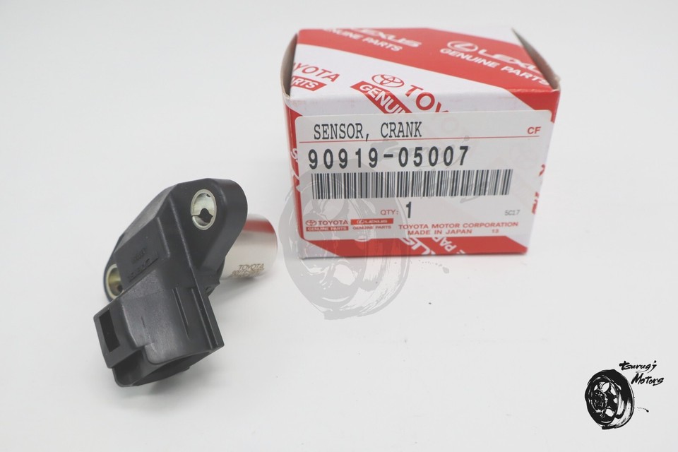 Toyota 1JZ-GE 1JZ-GTE 2JZ-GE 2JZ-GTE 3S-GE Camshaft Position Sensor ...