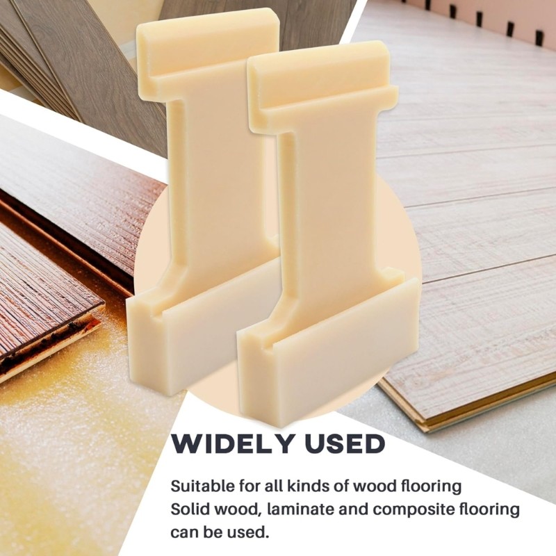 Two Pack Composite Board Installation Tool With Tappings Block And ...