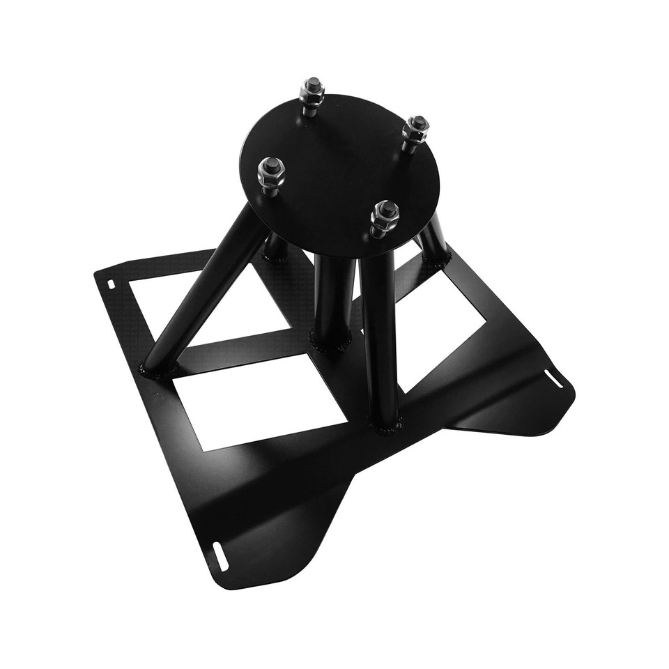 Can-Am Maverick X3 MAX 2017 to 2019 in Bed Spare Tire Mount 32 inch ...