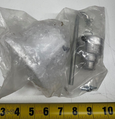 1-1/2" Novattach Camera Mount Starter Kit AIOK-W use w/ Threaded Dome ...