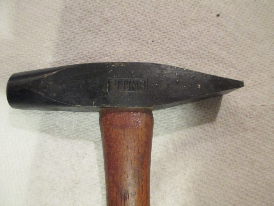 Vintage Plumb Red Handle #251 Cross Peen Riveting Hammer 7 oz. | eBay