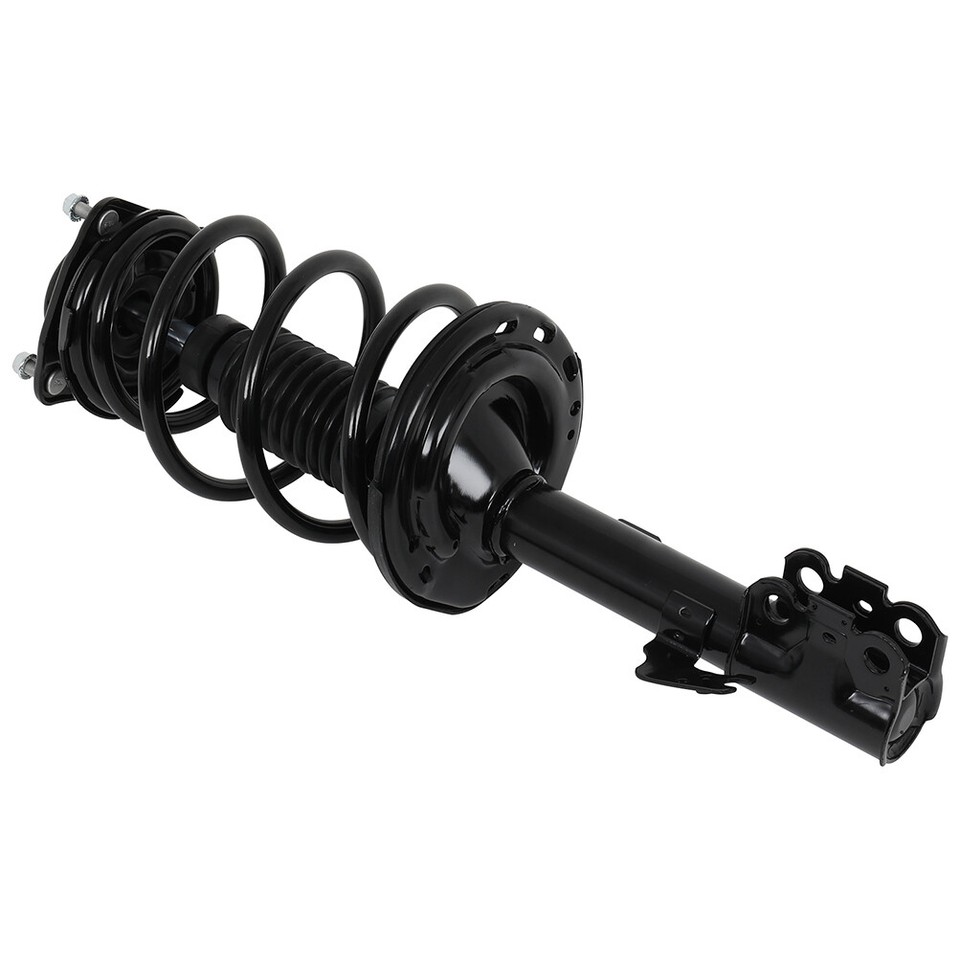 Complete Shock and Strut Assembly For Toyota Sienna 2011-2014 FWD Front ...