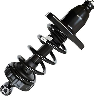Rear Driver Side Strut w/Coil Spring Struts Shocks for 2006-2014 Honda ...