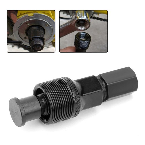 Bicycle Crank Puller Wheel Remover Extractor Pedal Tool Road Mountain ...