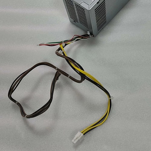 HP L08417-002 ProDesk 400 G4 4-Pin 250W Desktop Power Supply D16-250P1A ...