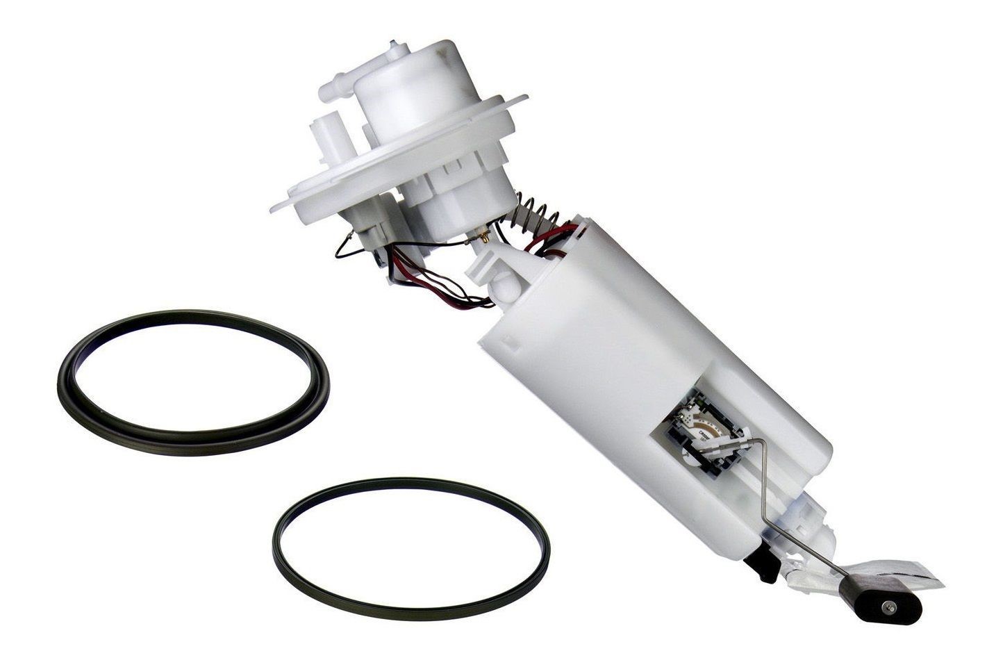 04-07 Caravan Town&Country FUEL PUMP & ASSEMBLY W/ LEVEL SENSOR E7172M ...