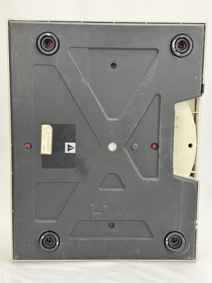 Vintage MCS Series 6725 Linear Tracking Turntable | eBay