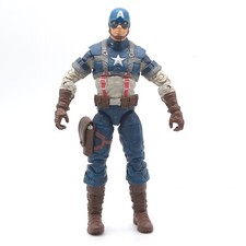 Marvel Legends Captain America Mandroid Build A Figure