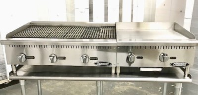 Grills, Griddles & Broilers - Commercial Broiler