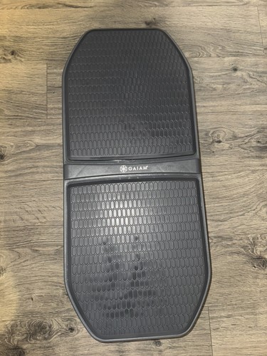 Gaiam Evolve Home Office Standing Desk Wobble Anti Fatigue Balance ...