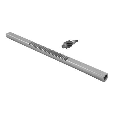 Quaife Quick Steering Rack & Pinion Kit For VW Golf MK1 (Left Hand ...