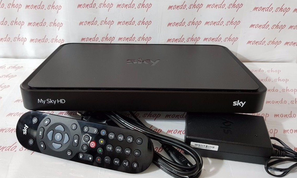 Decoder My Sky Hd 3D usato in Italia | vedi tutte i 56 prezzi!