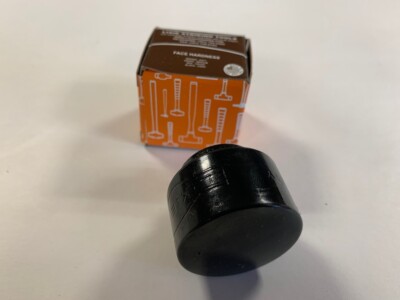 Lixie 1-1/2" Hard Black, Replaceable Face, Lixie#150H, For Hammer 150H ...