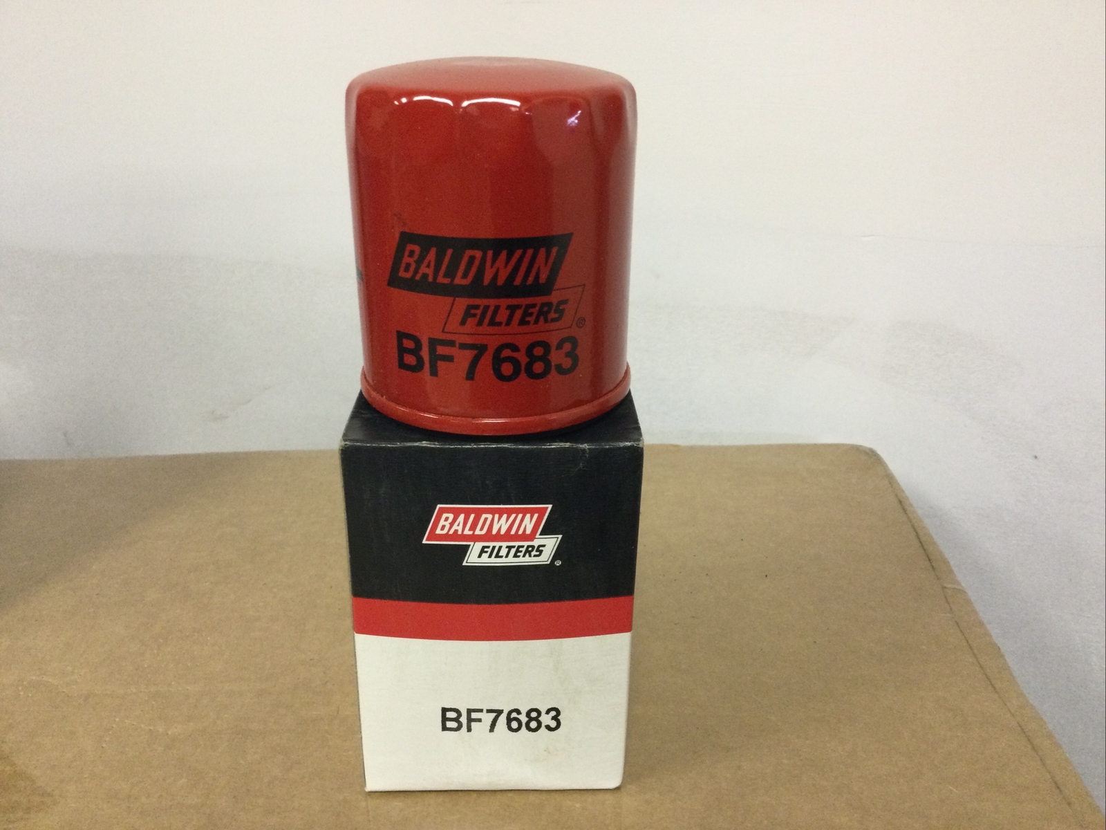 BALDWIN FUEL FILTER LOT OF 3. Part # BF7683 FF5226 FF42003. New Free ...