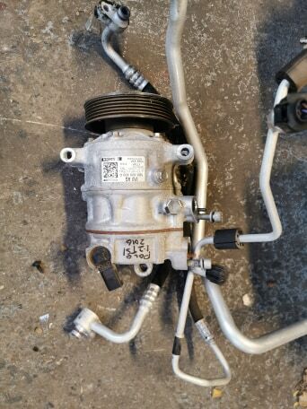 Volkswagen Polo 6R 2015 16 17 1.2 tsi twincam petrol turbo AC AIRCON ...