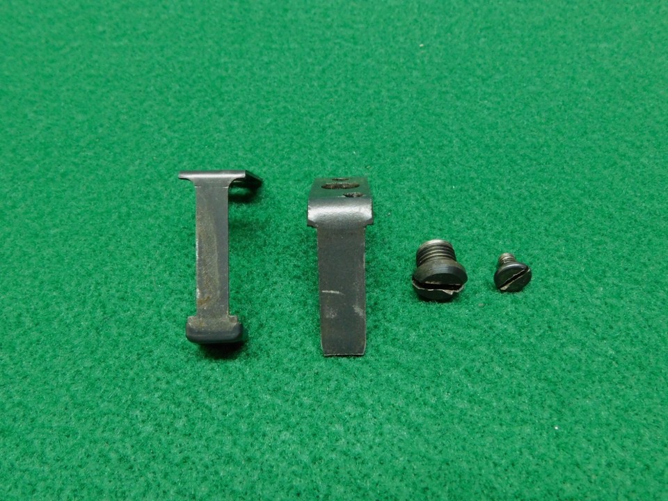 Marlin Model 25 M MN 782 Magazine Latch Set .22 WMR & .22 LR Original ...