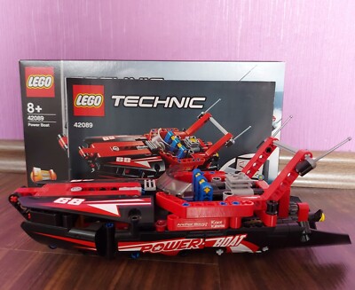 LEGO TECHNIC: Rennboot (42089) | eBay.de