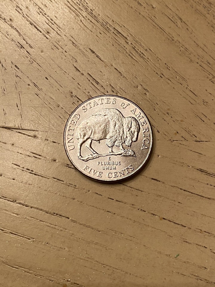 2005 D Mint Mark Jefferson Buffalo Nickel | eBay