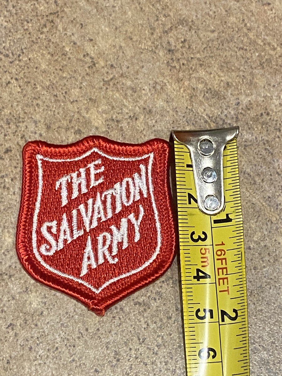 Salvation Army Red Shield Logo Salvation Army Of Norfolk To Celebrate