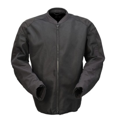 Z1R Gust 2 Motorcycle Riding Jacket Size XXL (2XL) BLACK | eBay