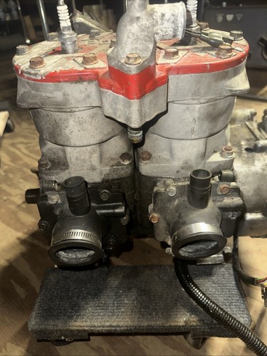 2002 POLARIS RMK Classic SKS XCSP 700 Liberty Motor Engine 2201934 | eBay