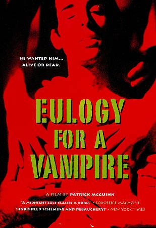 Eulogy for a Vampire (DVD, 2010) for sale online | eBay