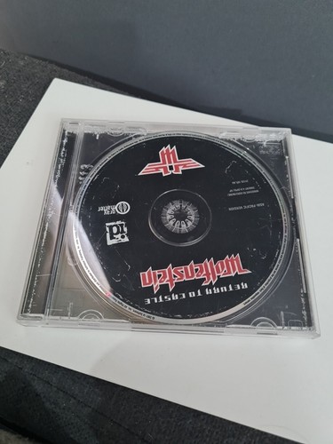 Return To Castle Wolfenstein PC CD ROM Video Game Vintage Jewel Case ...