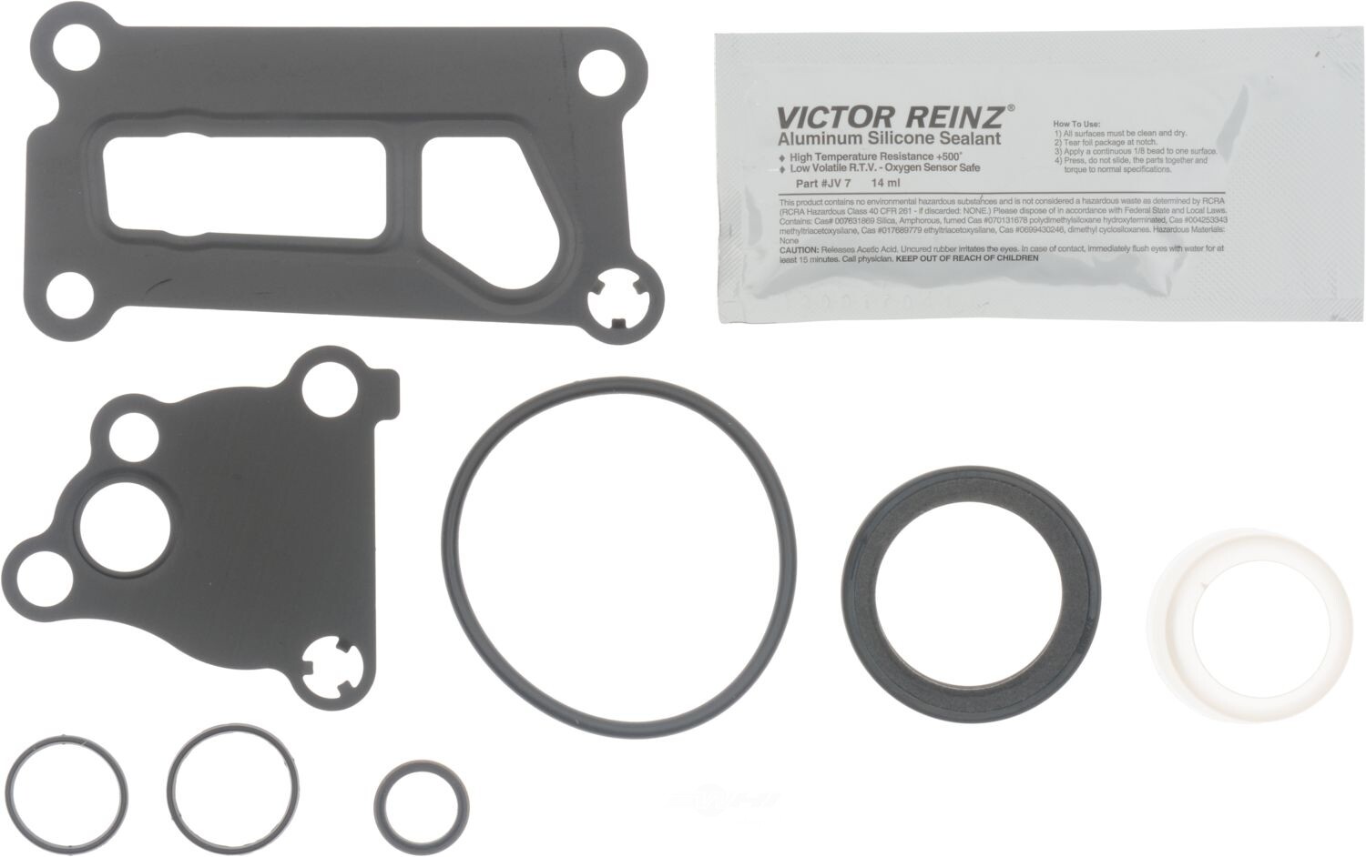 Engine Crankshaft Seal Kit VICTOR REINZ 19-10113-01 | eBay